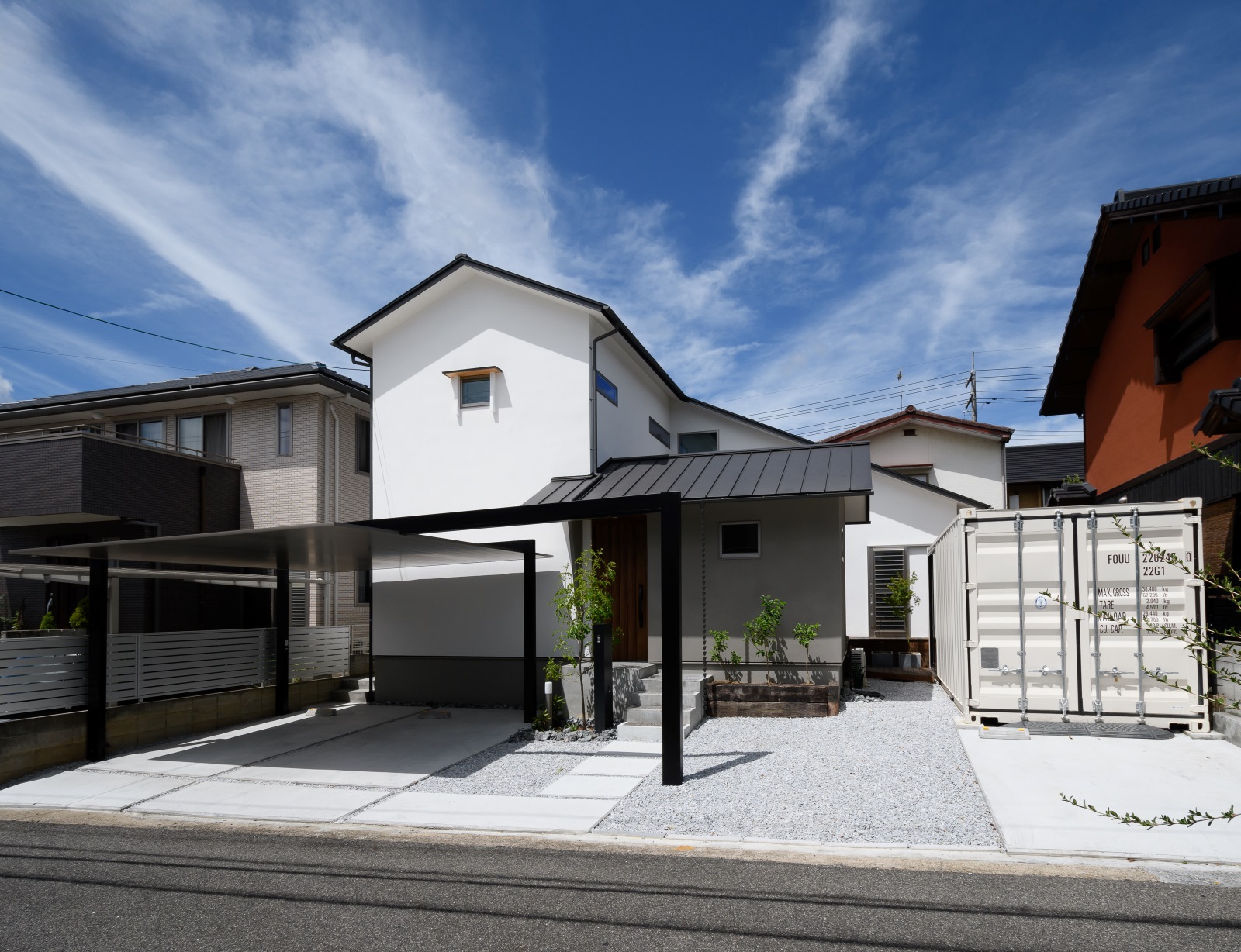 岡山市北区の一級建築士設計工房「栞」しおり（設計事務所＋工務店）